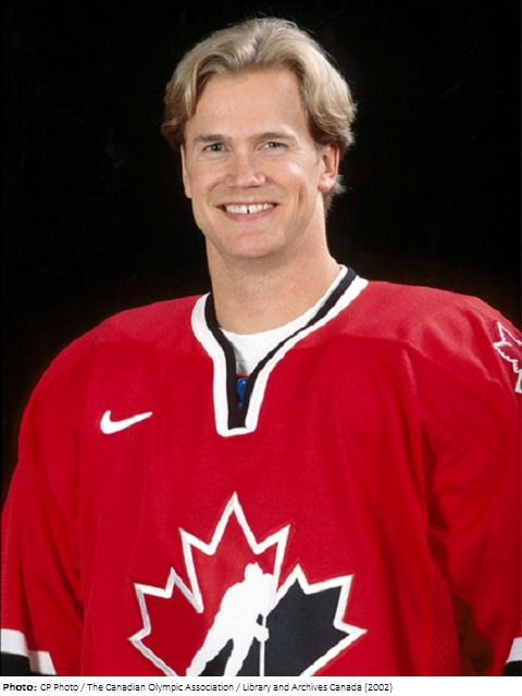 Olympedia Chris Pronger Olympedia Chris Pronger