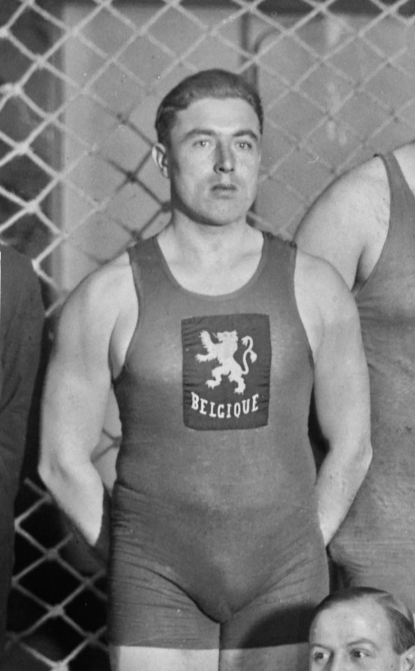 Olympedia – Roland Sierens