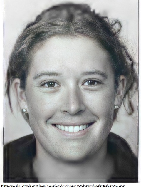 Olympedia – Jodi Winter