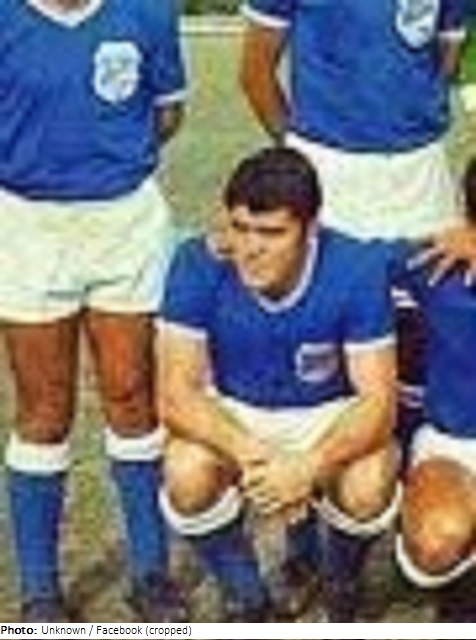 Olympedia – James Jones