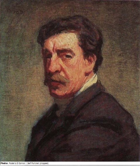 Olympedia – Roderic O'Connor